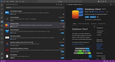 How To Connect Free Sql Database To Vs Code Solved Golinuxcloud