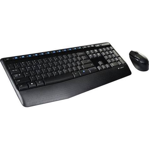 Logitech Mk345 Wireless Keyboard And Mouse Combo Leyjao Pk