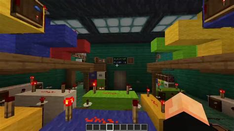 me after finishing my elevator on create 5 0 r createmod