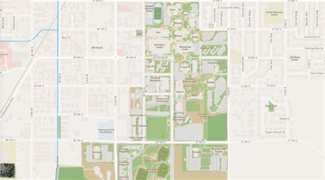 Your Guide To Byu Idaho Campus Buildings Explore Rexburg
