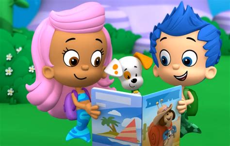 Costume Boxing Bubble Guppies