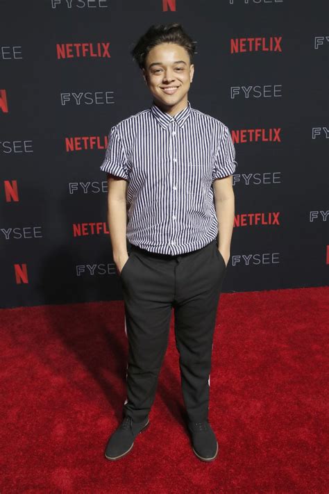 How Tall Is Ruby From On My Block In Real Life Famous People Today