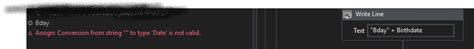 String Problem String Was Not Recognized As A Valid Datetime Page 2