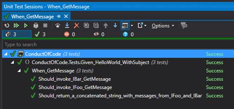 Automocked Base Class For Nunit Tests Conduct Of Code