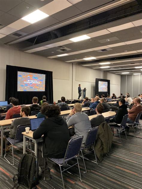 Nodejs Interactive Day Two Recap Openjs Foundation