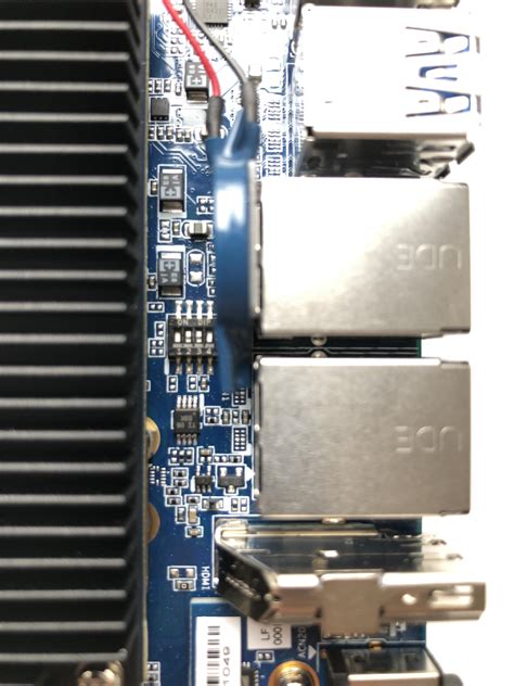 i MX M Plus を搭載した ADLINK社 SMARC LEC IMX MP での GPIO 制御 株式会社マクニカ アルティマ カンパニー