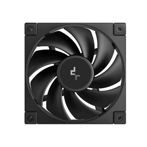 Deepcool Fd12 1xfan Black Casing Cooling Fan Price In Bd