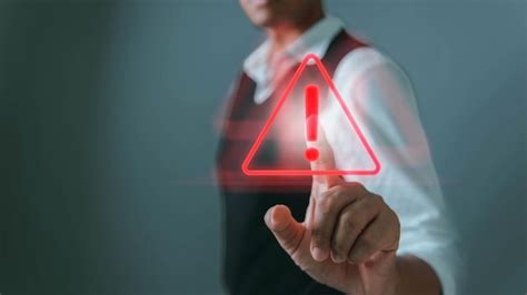 Premium Photo System Hacked Warning Alert Cyber Attack Network Virus Spyware Scam Or Malicious