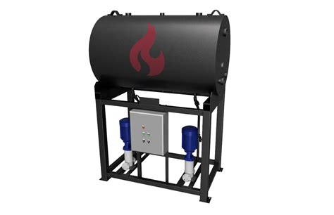 Pbbs Boiler Feedwater System Pbbs Equipment Corp