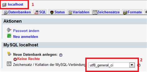 Setup Typo3 4 6 For Utf 8 Charset Usage Enable Utf 8 On Mysql 5 X Databases That Are Based