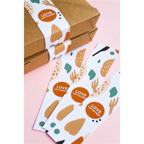 Jual Stiker Segel Stiker Custom Cetak Sticker Segel Paket Box Custom Sticker Segel Kemasan