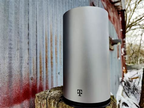 T Mobile Home Internet Review Putting 5g To Good Use Android Central