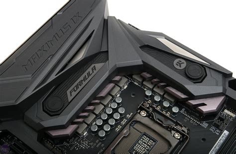 Asus Maximus Ix Formula Review Bit Tech Net