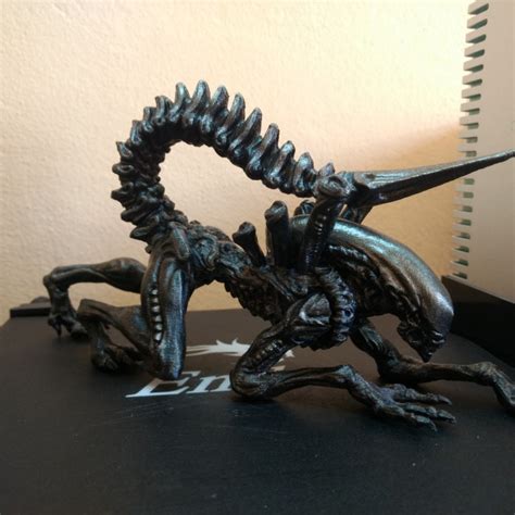 3d Printable Alien Xenomorph Tree Support Remix By Sezgin 3d Printable Alien Xenomorph Tree Support Remix By Sezgin