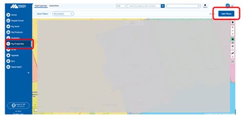 my properties search results adding optional data points to your report