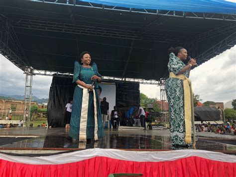 Kasese Woman Mp Commended For Re Tooling The Young Kasese Guide Radio