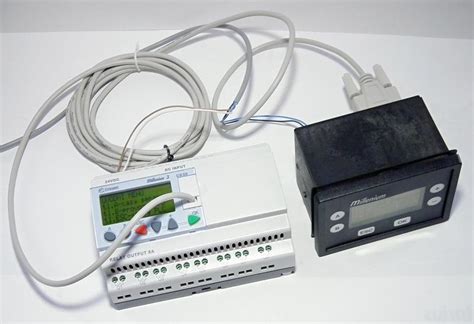 Test Jednoduchý Externí Displej Pro Plc Millenium 3 Automatizace Hw Cz