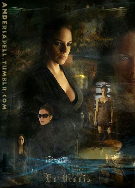 Sci Fi Movies Movie Tv Lost Girl Fashion Lost Girl Bo Kris Holden