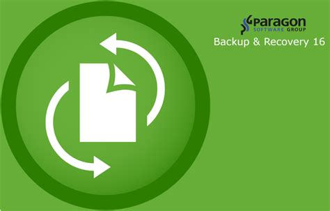 Backup And Recovery 16 Paragon Software Group Blog