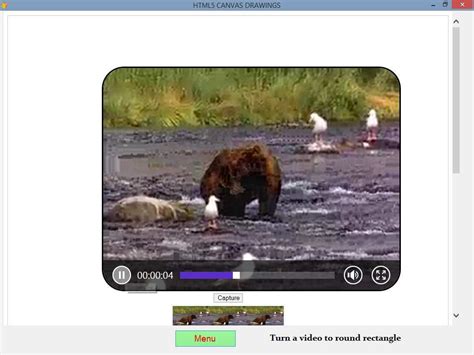 Html5 Canvas Samples Part4 Visual Foxpro Codes