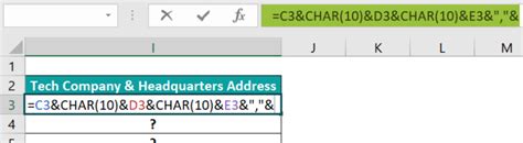 Combine Text From Two Or More Cells Into One Cell How To Do