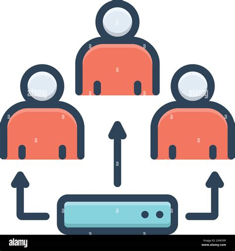 Ldap Stock Vector Images Alamy