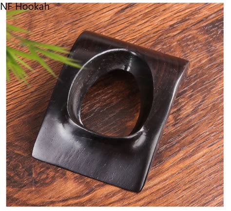 흑단 단단한 나무 파이프 랙 파이프 랙 파이프 휴대용 접이식 파이프 랙 홀더 담배 흡연 파이프 스탠드 홀더 도구 Aliexpress