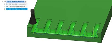 Solved Toolpath Doesnt Follow The Entire Contour Autodesk Community