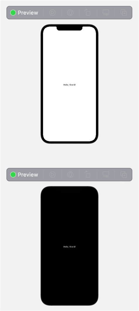 How To Preview Your Layout In Light And Dark Mode A Free SwiftUI By Example Tutorial