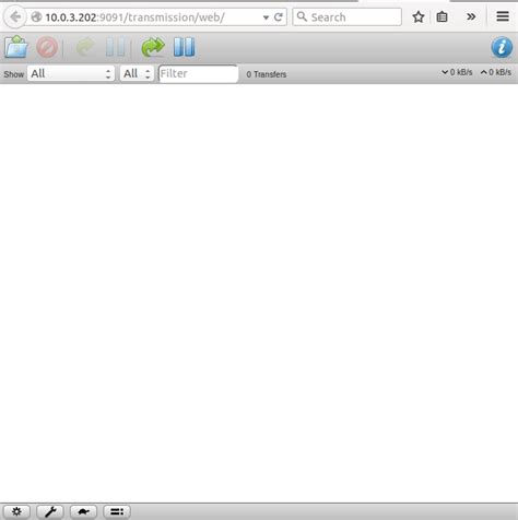 Install Transmission On Opensuse Using The Snap Store Snapcraft