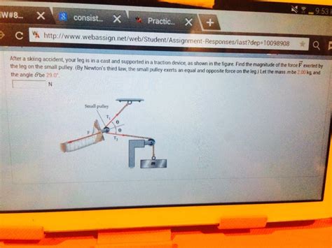 Solved Direction Of The Net Force Acting On Each Of The Chegg