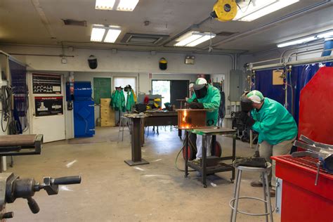 Welding Technology Degree Curriculum Southwestern Illinois College