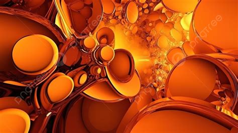 주황색 액체 같은 거품 3d 렌더링 그림 오렌지 추상적 인 배경 고화질 사진 사진 배경 일러스트 및 사진 무료 다운로드 Pngtree