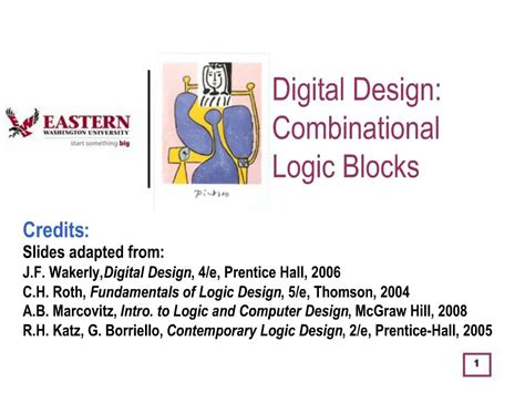 Ppt Digital Design Combinational Logic Blocks Powerpoint Presentation Id443827