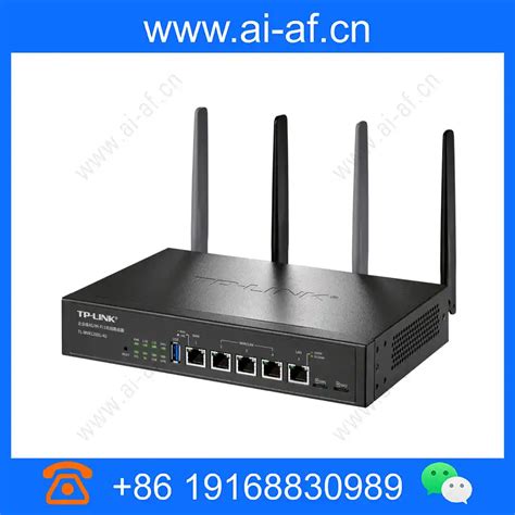 爱安防 TP LINK 普联 TL WVR G G 企业级 G Wi Fi 无线路由器