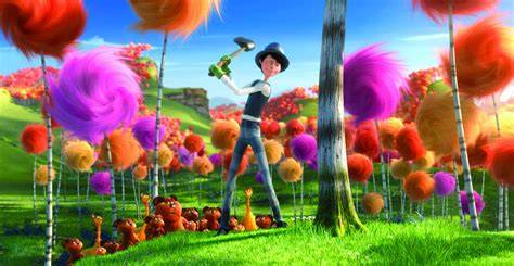 The Lorax Climate Lit The Lorax Climate Lit