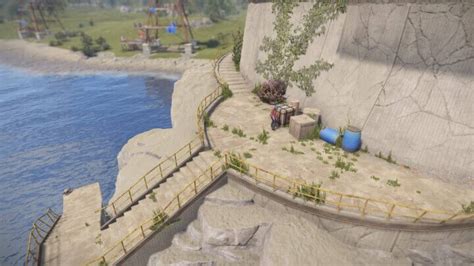 The Rust Lighthouse Guide Tips Loot More Lone Design