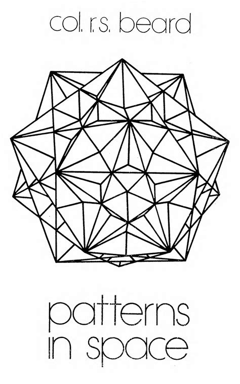 Patterns In Space Cosmoeconomics Llc