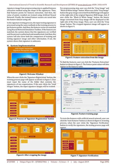 Ann Based Handwritten Signature Recognition System Pdf