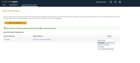 Add Social Provider Sign In Javascript Aws Amplify Gen 1 Documentation