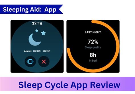 The Sleep Cycle App Unlock How It Will Help You Simply Comfortable