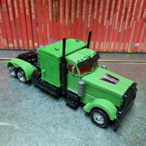 My Custom Toxitron R Transformers