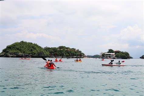 Hundred Islands National Park The Pride Of Pangasinan