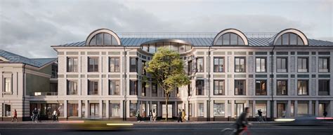 АКСИОМ Архитектурное проектирование