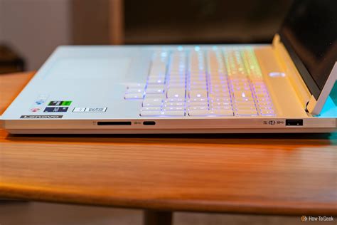 Lenovo Legion I Gen Review This Laptop Hits Above Its Weight Class In Performance
