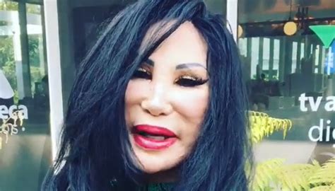 La Belleza De Lyn May Antes De Las Cirugías La Vedette Mostró Fotos De Su Juventud Infobae