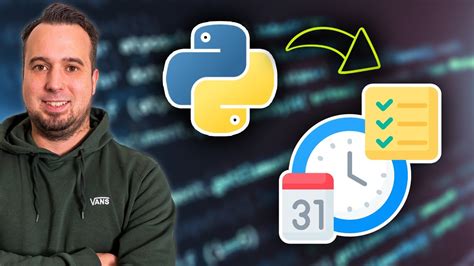 Schedule Python Scripts In The Cloud For Free Youtube