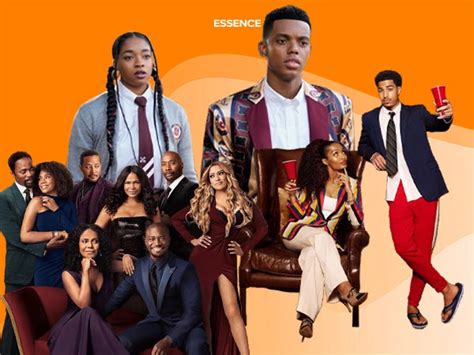Must See Black Tv Shows Coming This Winter Essence