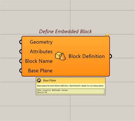 Rhino 8 Feature Build Blocks Better Using Grasshopper Page 5
