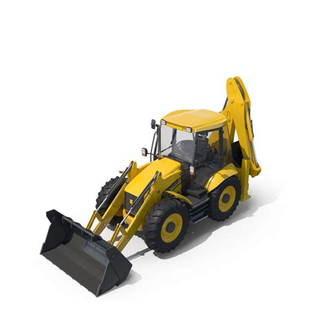 Jcb 4cx Backhoe Loader Png Images And Psds For Download Pixelsquid S111089889
